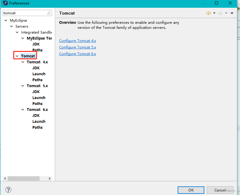 MyEclipse 使用教程_使用myeclipse的步骤-CSDN博客