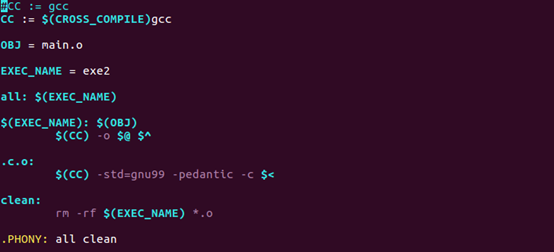 LINUX-ARM下的交叉编译学习（三）_arm交叉编译命令-CSDN博客