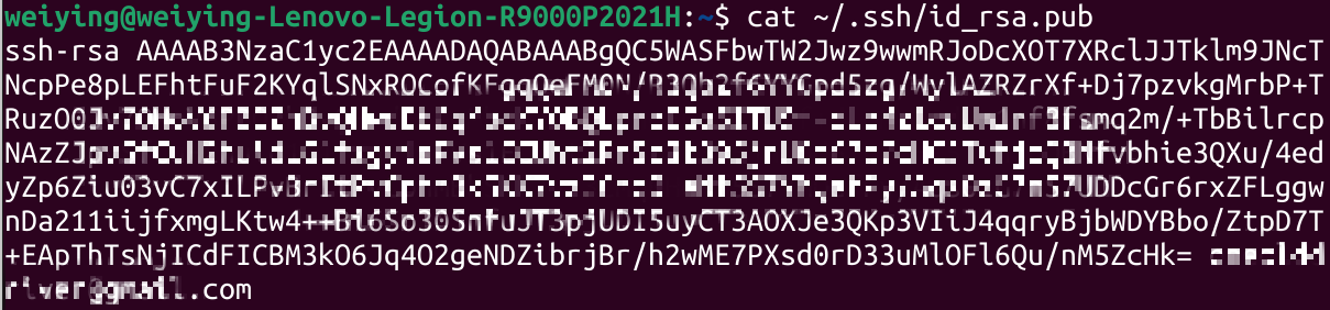 Github添加ssh key报格式错误：_key is invalid. you must supply a key in openssh p-CSDN博客
