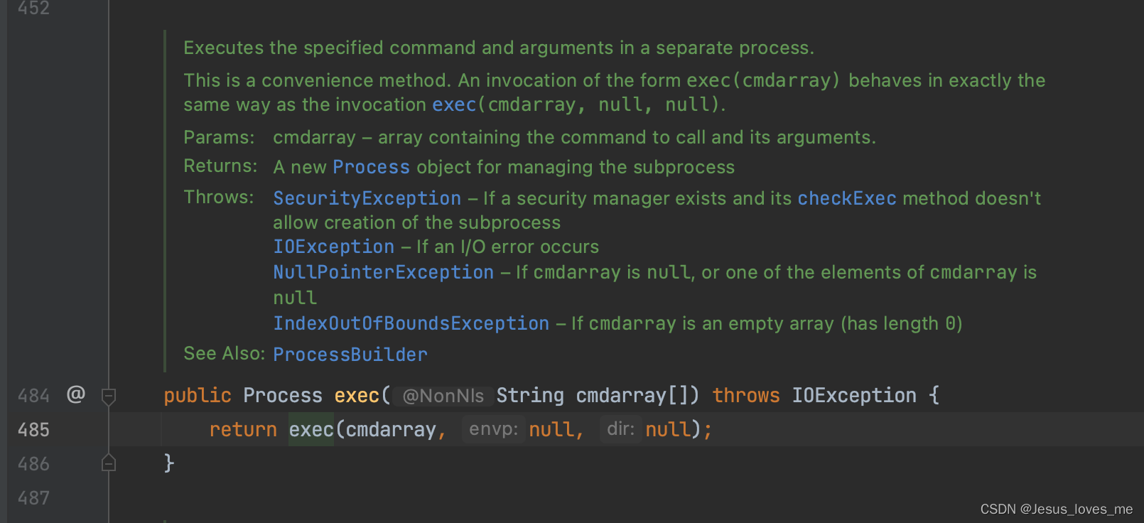Runtime.getRuntime().exec() 执行路径或文件中带空格的命令_runtime.getruntime().exec带空格-CSDN博客