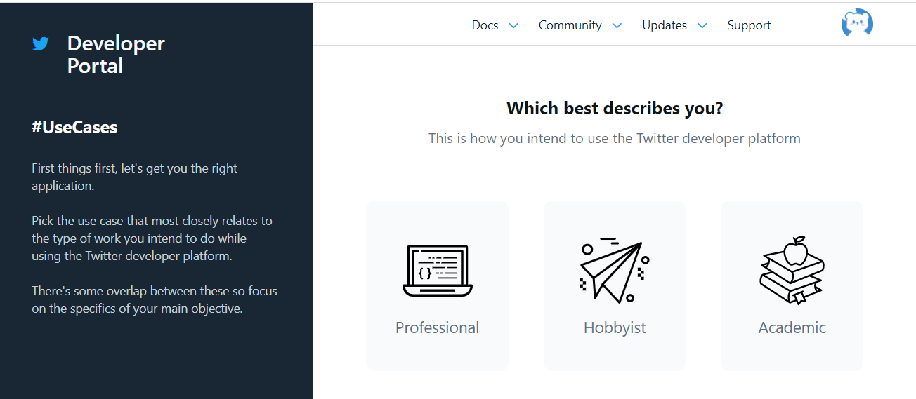 （详细步骤）申请twitter api_twitter api申请-CSDN博客