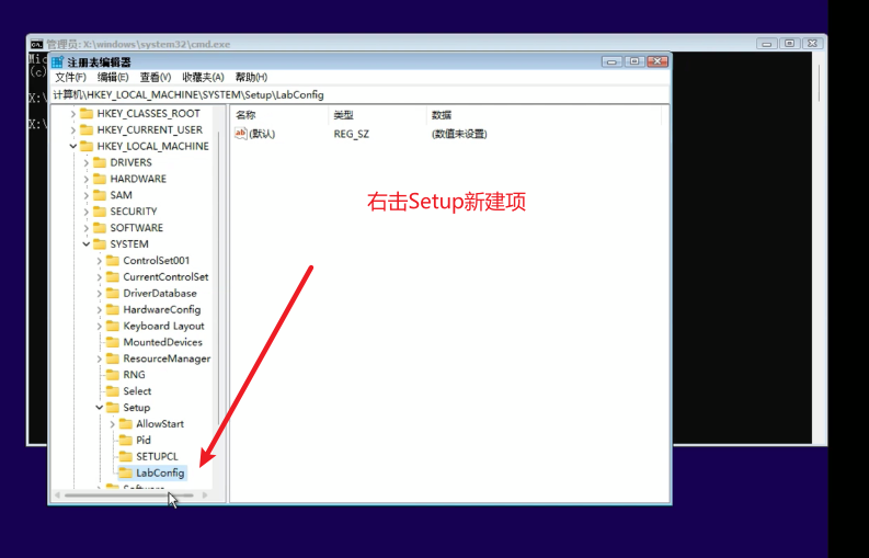 解决WEPE（微pe）安装win11时这台电脑不符合Windows所需的最低系统要求_pe安装win11提示不符合要求-CSDN博客