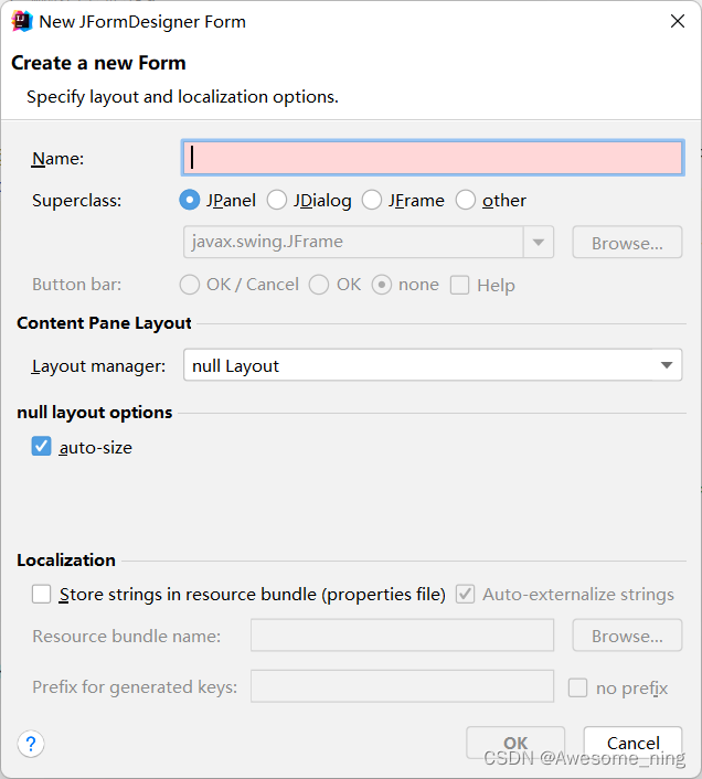 最新版JFormDesigner-7.0.5.1使用教程_jformdesigner使用教程-CSDN博客