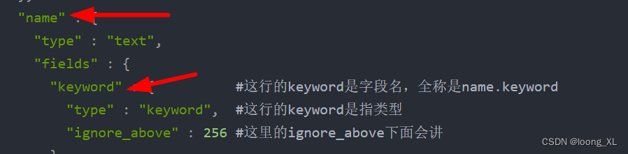 ES 索引mapping之keyword；term查询添加keyword查询；更改mapping keyword类型_es keyword查询-CSDN博客