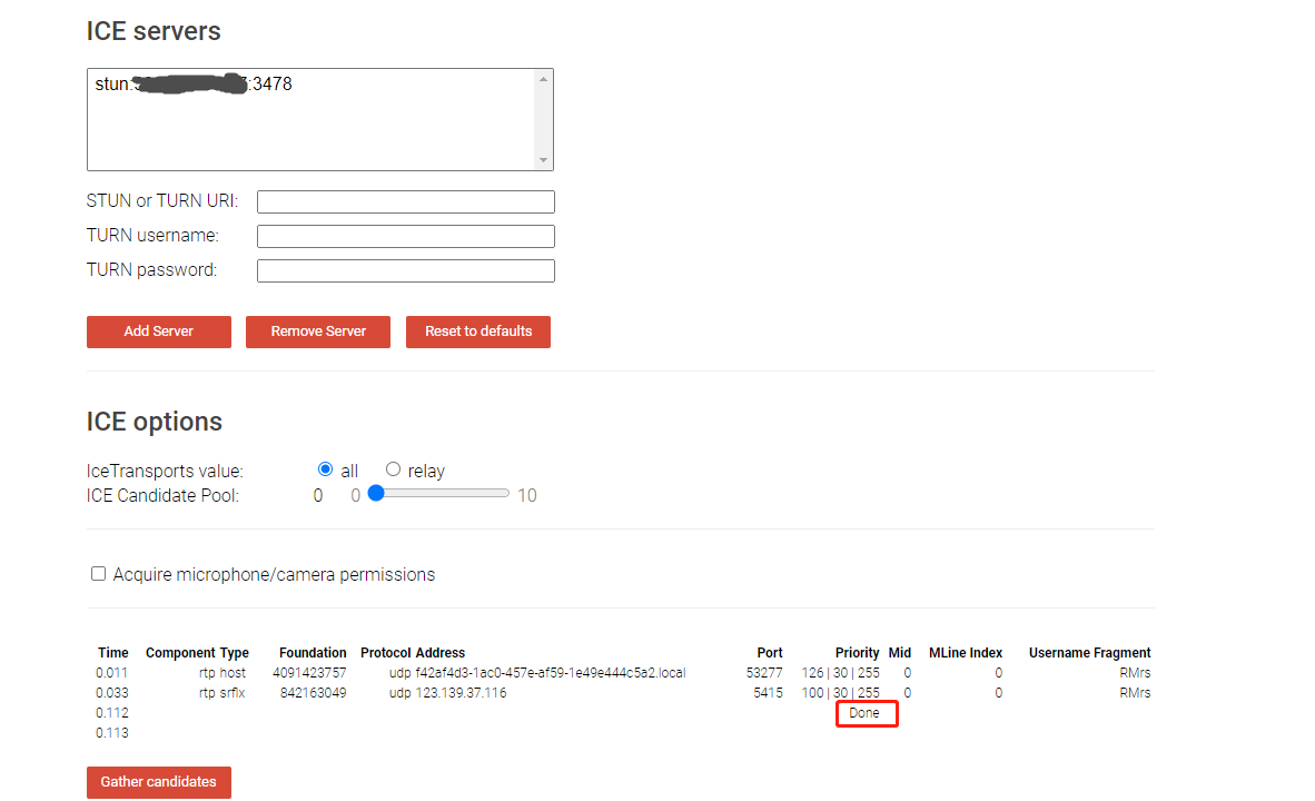 kurento-media-server和cotrun打洞的服务器的安装及部署,实现RTSP转WebRTC视频流播放_kurento-media-server 编译安装-CSDN博客