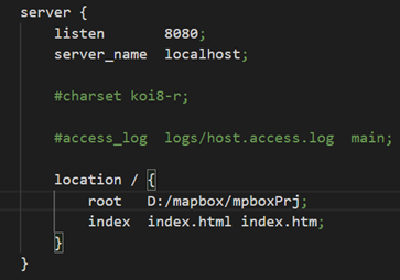 mapbox-gl.js 本地化部署_mapbox本地部署-CSDN博客