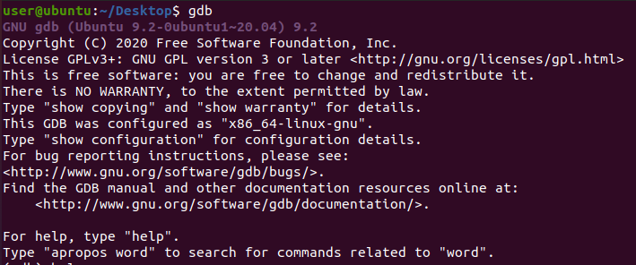 GDB调试入门与“No symbol in current context“问题-CSDN博客