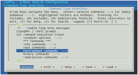 Petalinux快速入门向导 (7) 第六章.u-boot常见问题_petalinux-config -c u-boot-CSDN博客