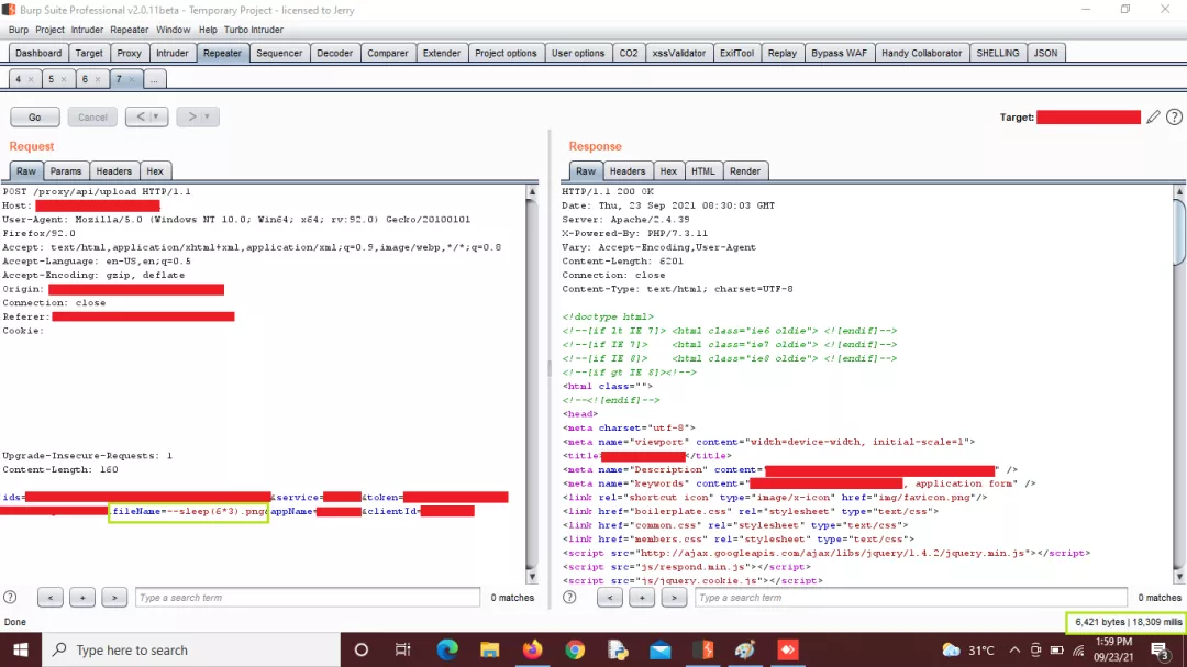 记一次文件上传引发的 SQL 注入_sql注入 onerror="alert(document.domain)-CSDN博客