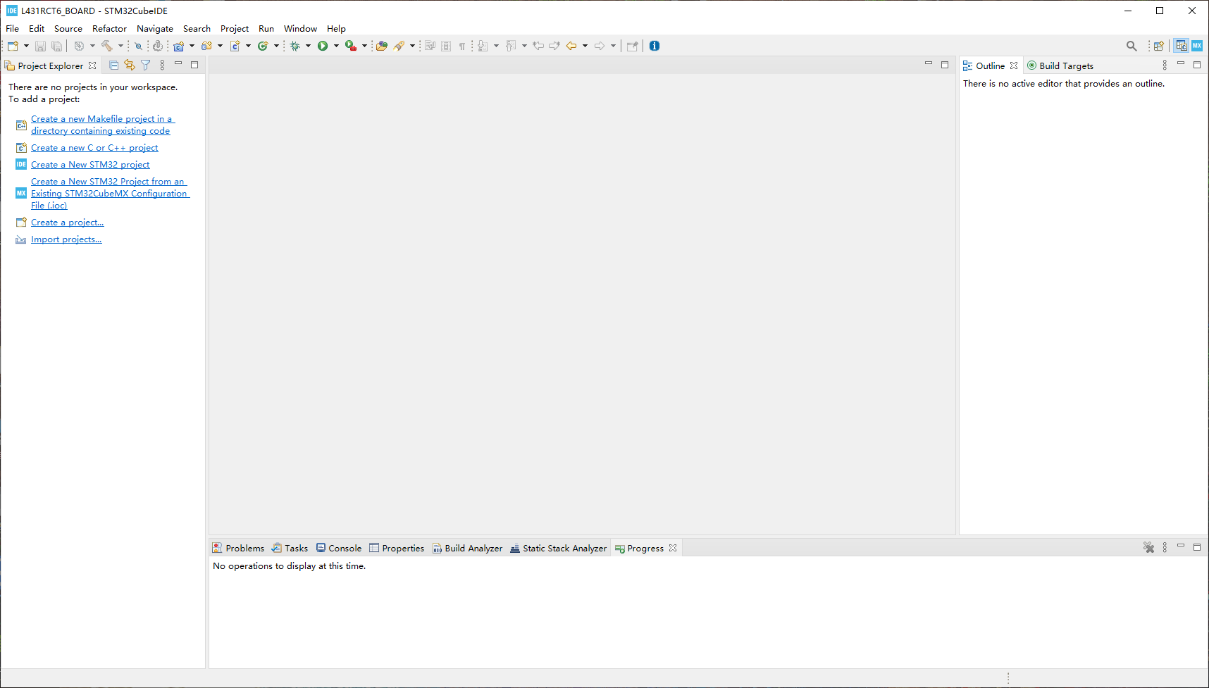 STM32集成开发环境 STM32CubeIDE 安装与配置指南_stm32cubeide引脚配置 亚博智能-CSDN博客