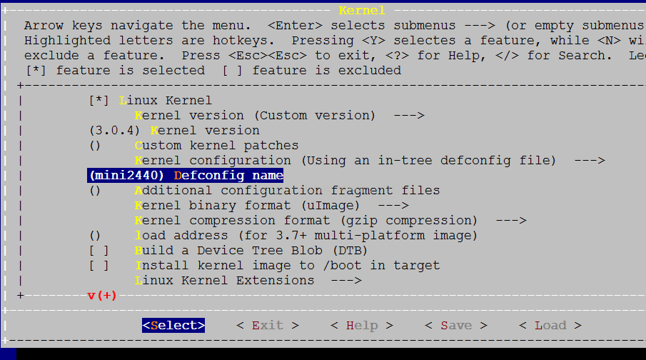 Buildroot构建指南——Linux内核_buildroot指定kernel分支-CSDN博客