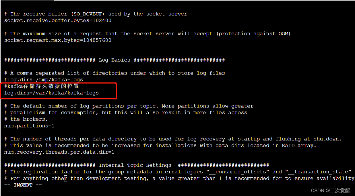 在CentOS 7.9上安装kafka_centos7.9安装kafka-CSDN博客