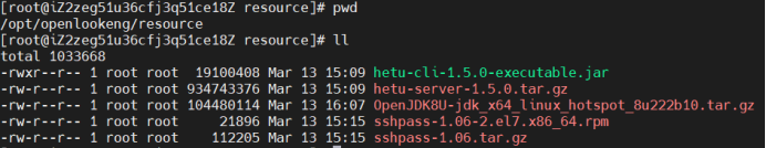 openLooKeng安装部署说明_华为自研的openlookeng官网下载不了-CSDN博客