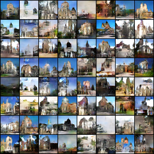 PyTorch对WGAN(Wasserstein生成对抗网络)的实现_wasserstein loss pytorch-CSDN博客