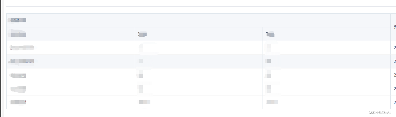 【elementUI】el-table表格相关问题及解决方法_elementui table-CSDN博客