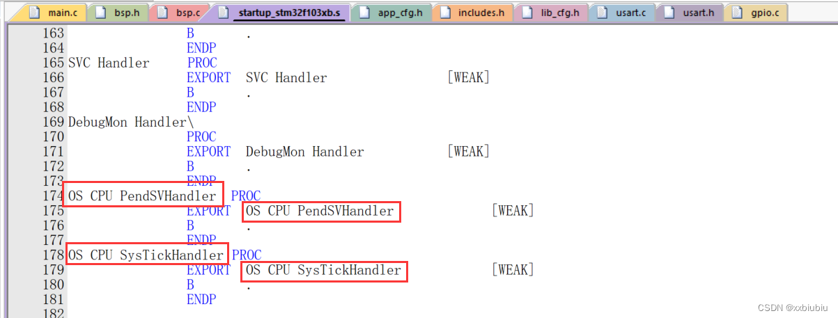 STM32移植uC/OSIII_stm32移植ucos iii教程-CSDN博客