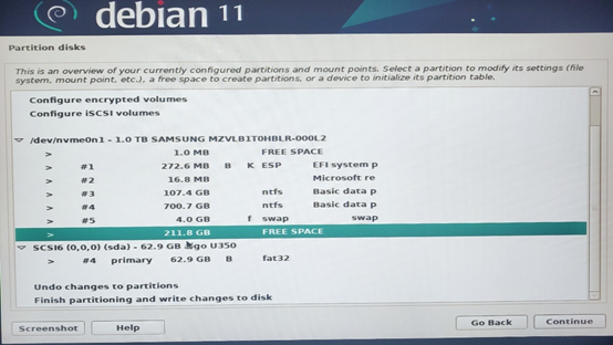 Win10系统下安装Debian11教程_windows中运行debian mips版本-CSDN博客