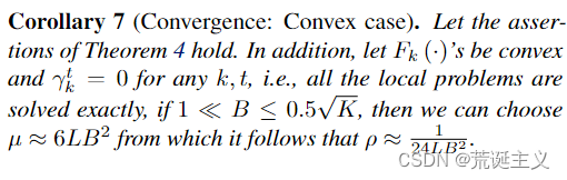 [论文阅读](FedProx)Federated Optimization In Heterogeneous Networks-CSDN博客