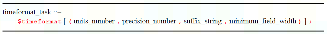 SystemVerilog—Timescale解析_system verilog timescale-CSDN博客