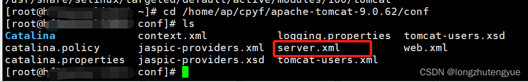 Linux查看tomcat是否启动，查看tomcat监听端口_查看tomcat端口和状态-CSDN博客