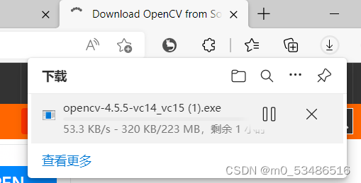OpenCV配置VS2019以及Debug和Release切换_opencv release-CSDN博客