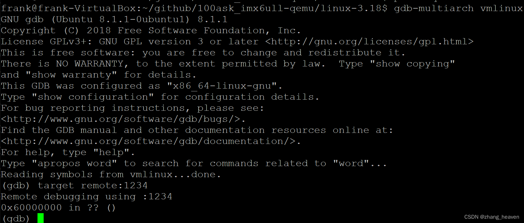 基于qemu的vexpress A9开发调试环境搭建qemu System Arm M Vexpress A9 两个分区 Csdn博客