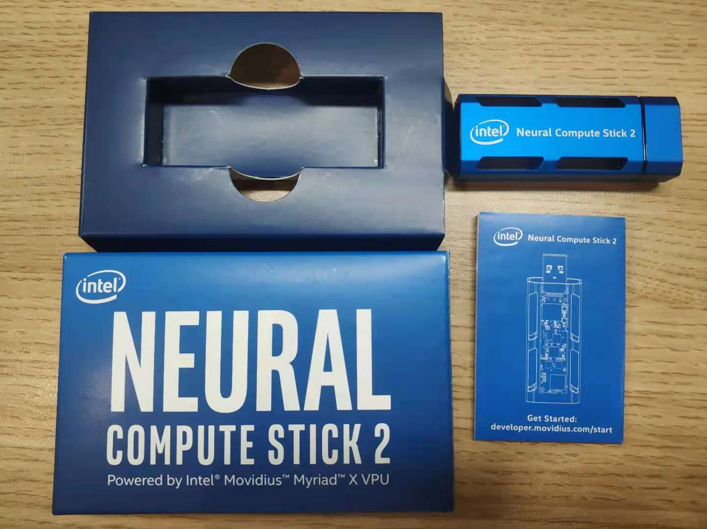 Intel® NCS 2+OpenVINO+win10系列教程（一）NCS2上手体验_myriad openvino win10-CSDN博客