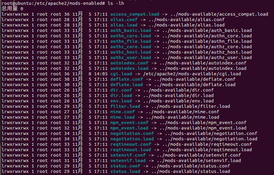 ubuntu20.04.3 LTS安装cgi运行环境_ubuntu20.04安装cgal-CSDN博客