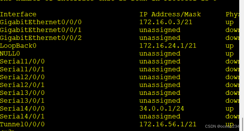 ospf 综合实验-CSDN博客