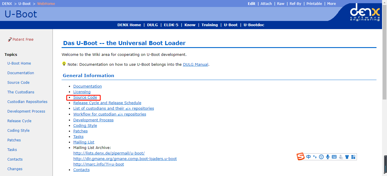 UBOOT简介_uboot官网-CSDN博客