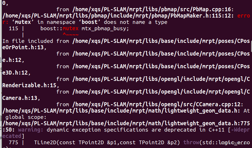 ubuntu18.04安装编译运行PL-SLAM_unbuntu18.04安装运行pl-slam-CSDN博客