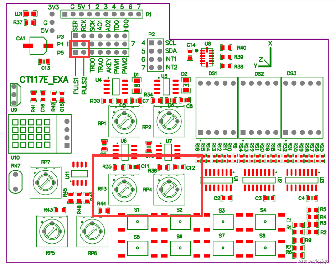 【STM32G431RBTx】备战蓝桥杯嵌入式→扩展模块→双路IC采集频率/PULS1,PULS2_蓝桥杯拓展板原理图-CSDN博客