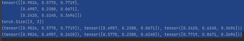 Pytorch:一些常用代码_pytorch代码-CSDN博客