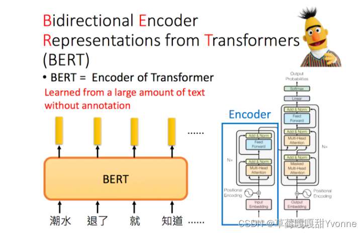 [DL]BERT模型解读_bert last hitten state 的矩阵构造-CSDN博客