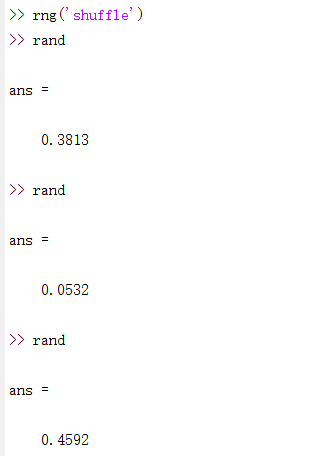 Matlab随机数_matlab random seed-CSDN博客