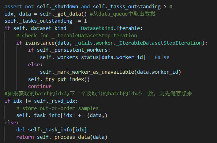 Pytorch源码解读——dataloader模块pytorch框架源代码解读 Csdn博客