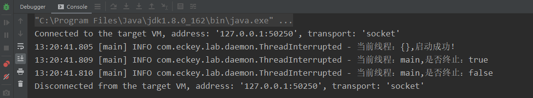 JAVA多线程基础篇--线程终止(Interrupt与stop)_java thread stop-CSDN博客