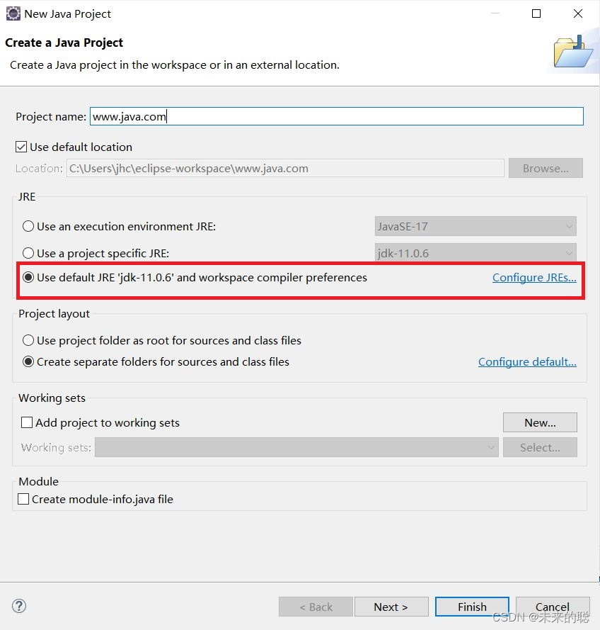 Java学习——eclipse 2022版的下载、安装与配置_eclipse安装包百度网盘-CSDN博客