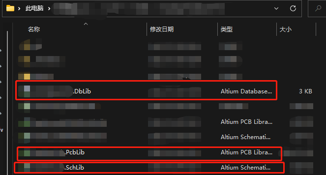 Altium desinger的数据库文件、MySQL数据库、原理图符号和封装库的映射关系_ad数据库-CSDN博客