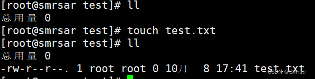 Linux常用命令（centos7）_centos7 ls命令-CSDN博客
