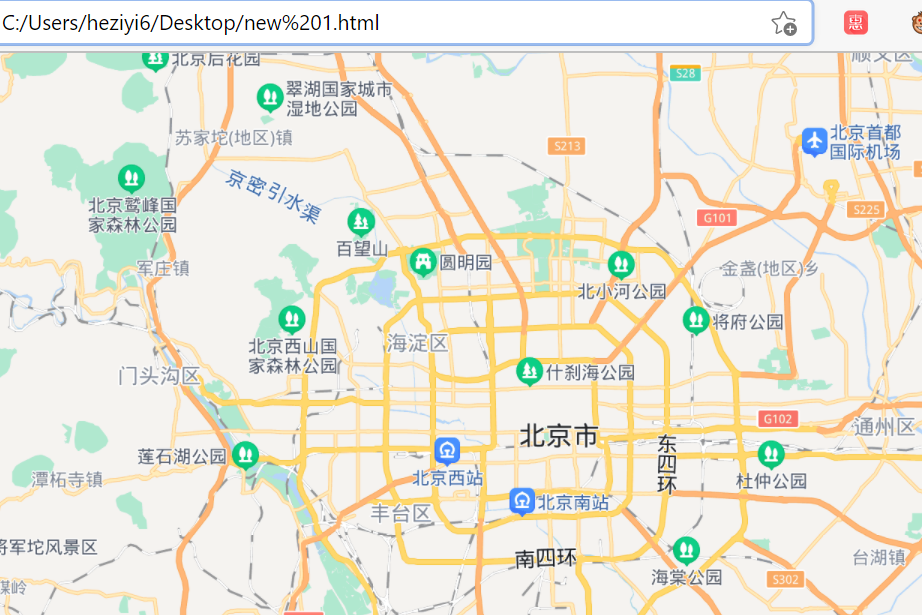 用百度开放地图api在代码中获得两地距离_百度开放求距离ak-CSDN博客