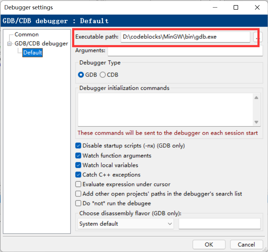 codeblocks环境配置_codeblocks编译器怎么设置-CSDN博客