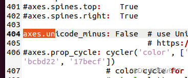 python中解决Font family [‘sans-serif’] not found问题_font.sans-serif-CSDN博客