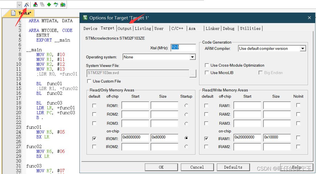 【嵌入式系统开发05】arm汇编语言编程入门实践arm汇编语言开发 Csdn博客