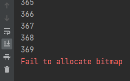 避免pyplot出现Fail to allocate bitmap报错的方法 - 代码先锋网