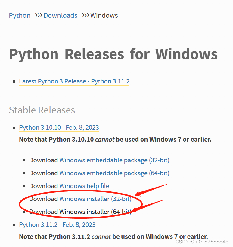【小白】如何安装python到自己的电脑里(安装搭环境调试测试) 怎么在自己的电脑上安装python Csdn博客