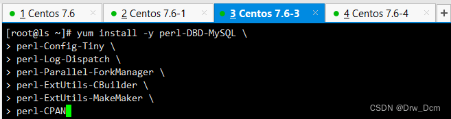 MySQL MHA-CSDN博客