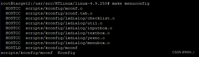 编译RTLinux(Preempt Rt)_rt linux-CSDN博客