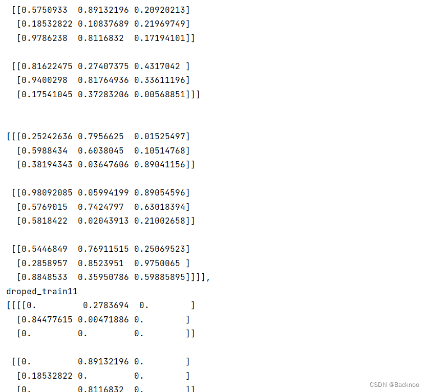 利用PaddlePaddle实现卷积神经网络_Backnoo的博客-CSDN博客_paddle卷积核参数